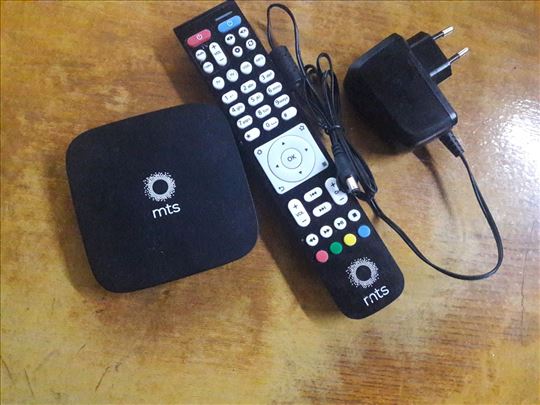 Digitalni IPTV risiver box Huawei STB Q11 MTS