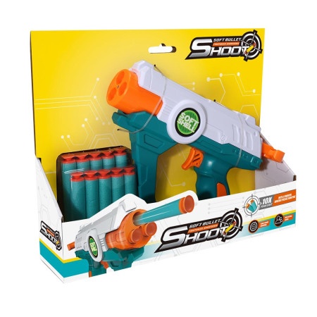 Soft shell blaster ( 1002881 )