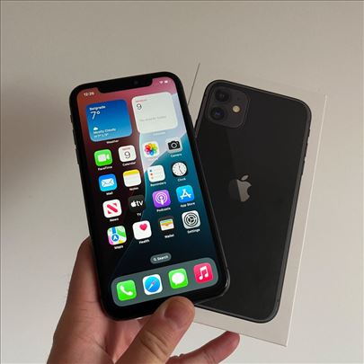 iPhone 11 64Gb 94% zdravlje bat.