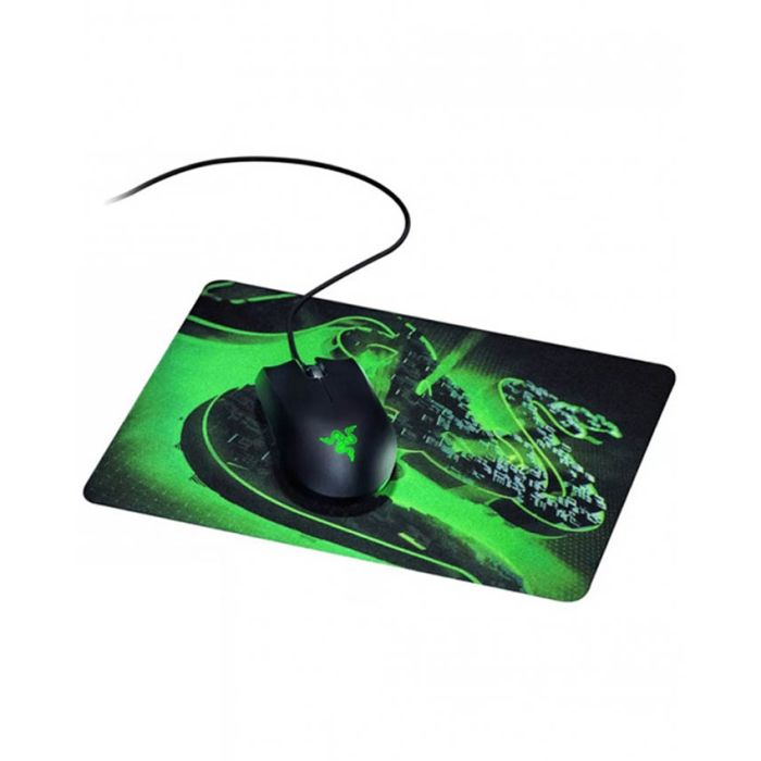 Miš i podloga Razer Abyssus Lite and Goliathus Mobile Construct Bundle