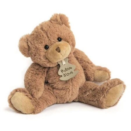 Doudou braon meda - 25 cm ( HO1155 )