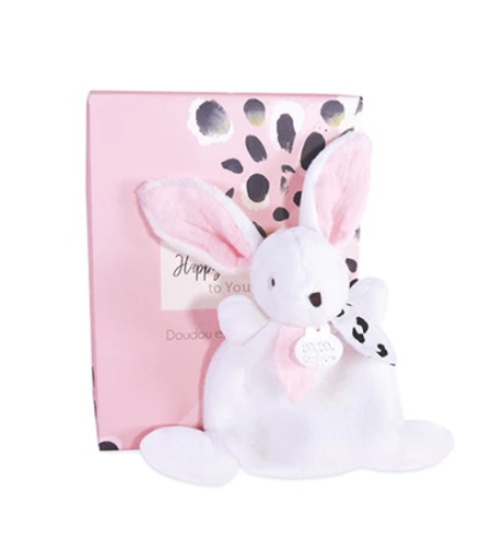 Doudou Mekani zeka roze 17cm ( DC3884 )