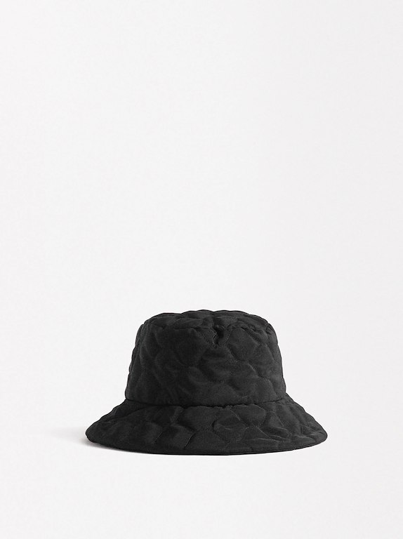 Quilted Bucket Hat