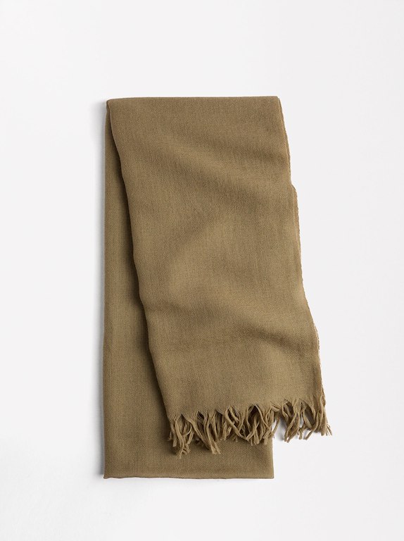 WOOL PASHMINA