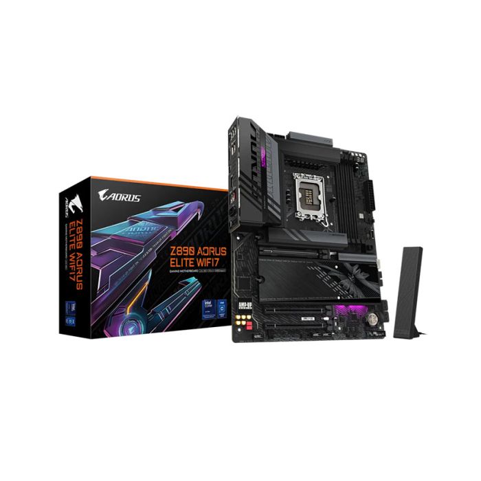 Matična ploča Gigabyte Z890 AORUS ELITE WIFI7