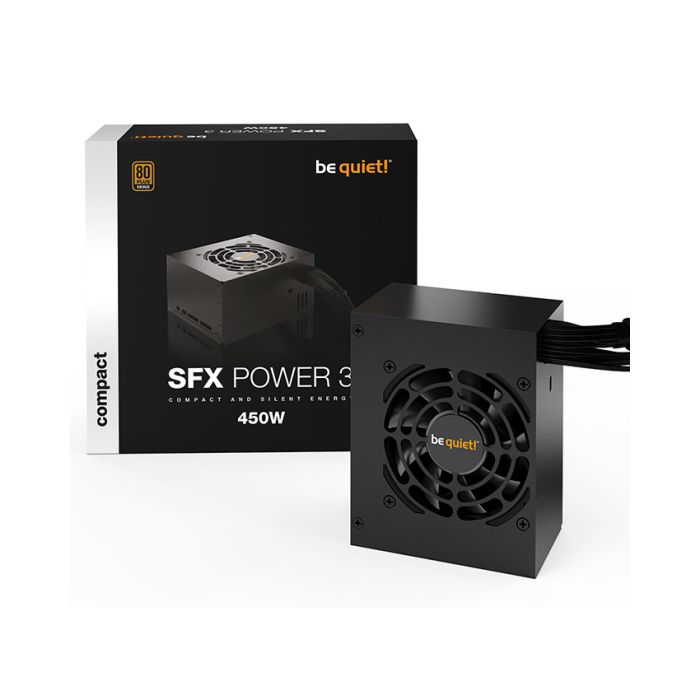 Napajanje Be Quiet SFX Power 3 450W BN321