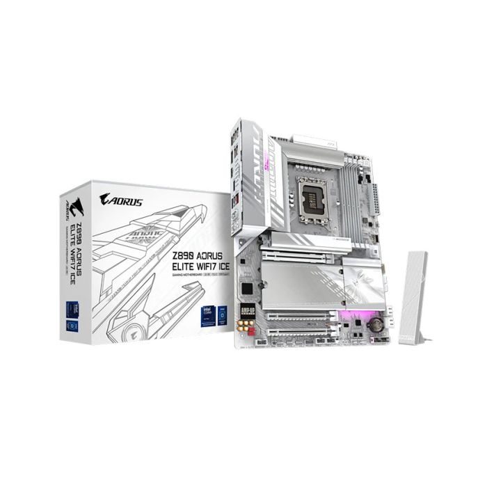 Matična ploča Gigabyte Z890 AORUS ELITE WIFI7 ICE