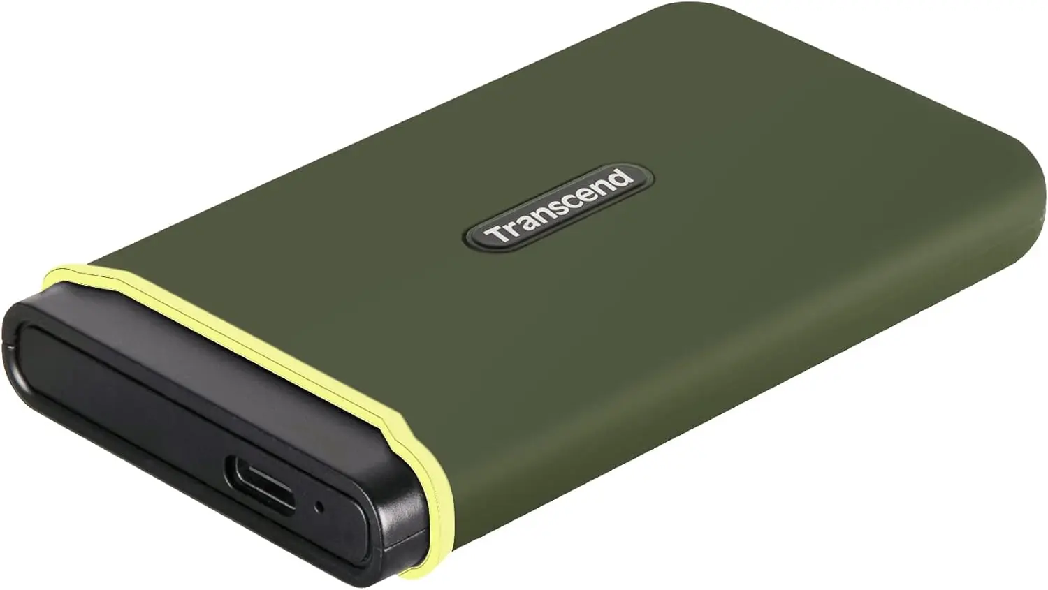 Transcend External SSD 1TB, ESD380C, 3D NAND, USB 3.2 Gen 2x2, Type CTS1TESD380C