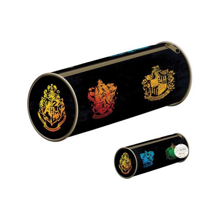 Pernica Harry Potter - Colorful Crest Dark Barrel