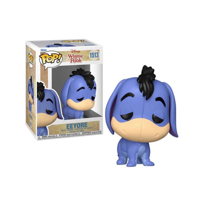 Figura Funko POP! Disney: Winnie The Pooh - Eeyore