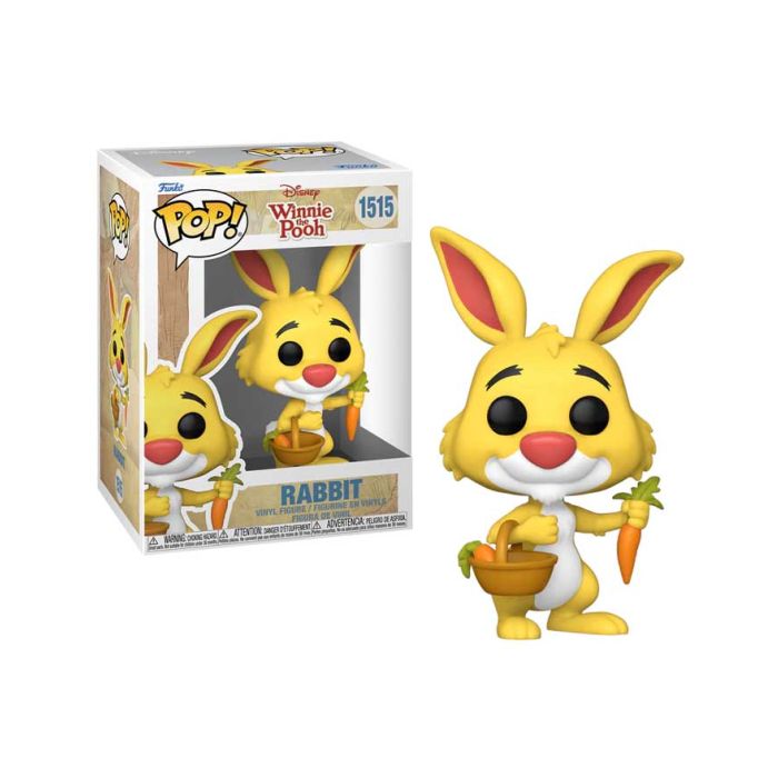 Figura Funko POP! Disney: Winnie The Pooh - Rabbit