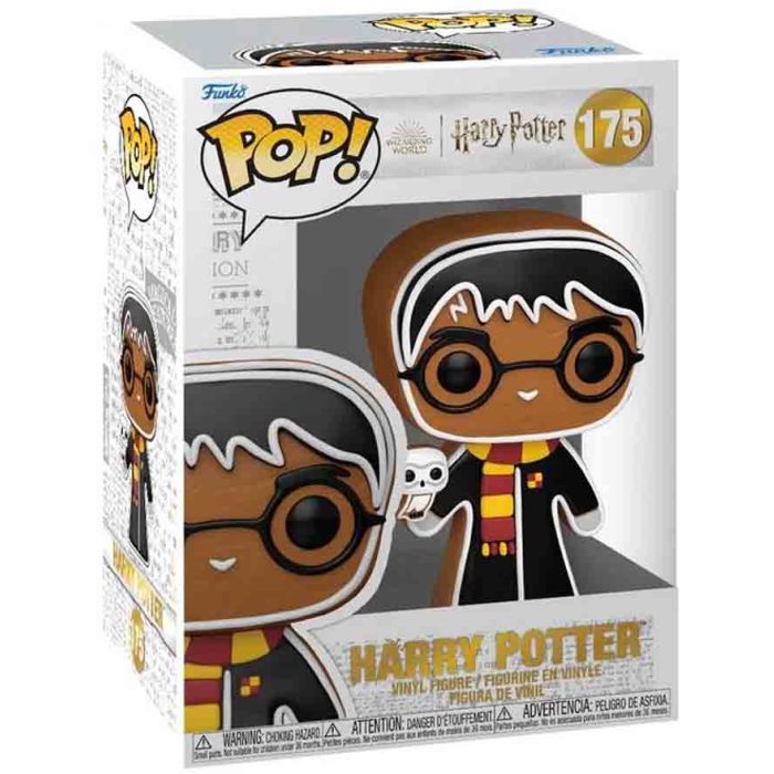 Figura Funko POP! Harry Potter: Gingerbread Harry Potter