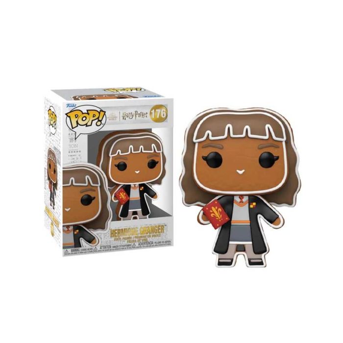 Figura Funko POP! Harry Potter: Gingerbread Hermione