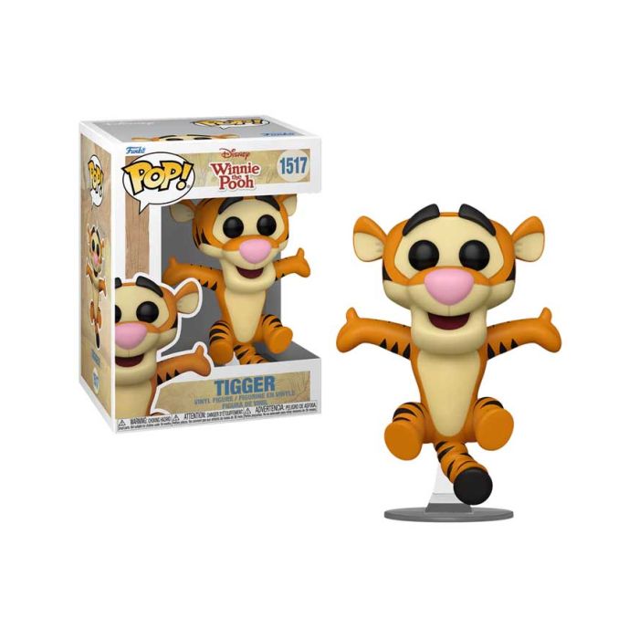 Figura Funko POP! Disney: Winnie The Pooh - Tigger