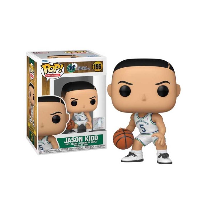 Figura Funko POP! NBA: Mavs - Rookie Season Jason Kidd