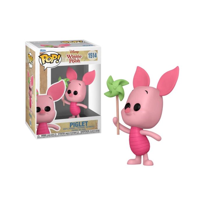 Figura Funko POP! Disney: Winnie The Pooh - Piglet