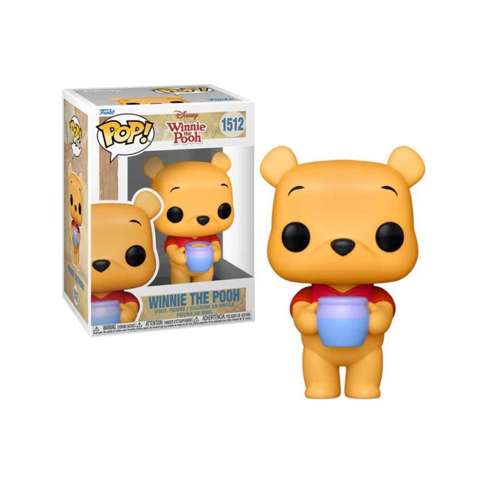 Figura Funko POP! Disney: Winnie The Pooh - Pooh