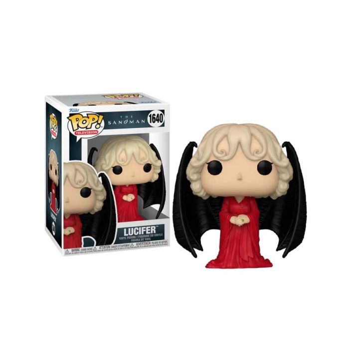 Figura Funko POP! Sandman - Lucifer