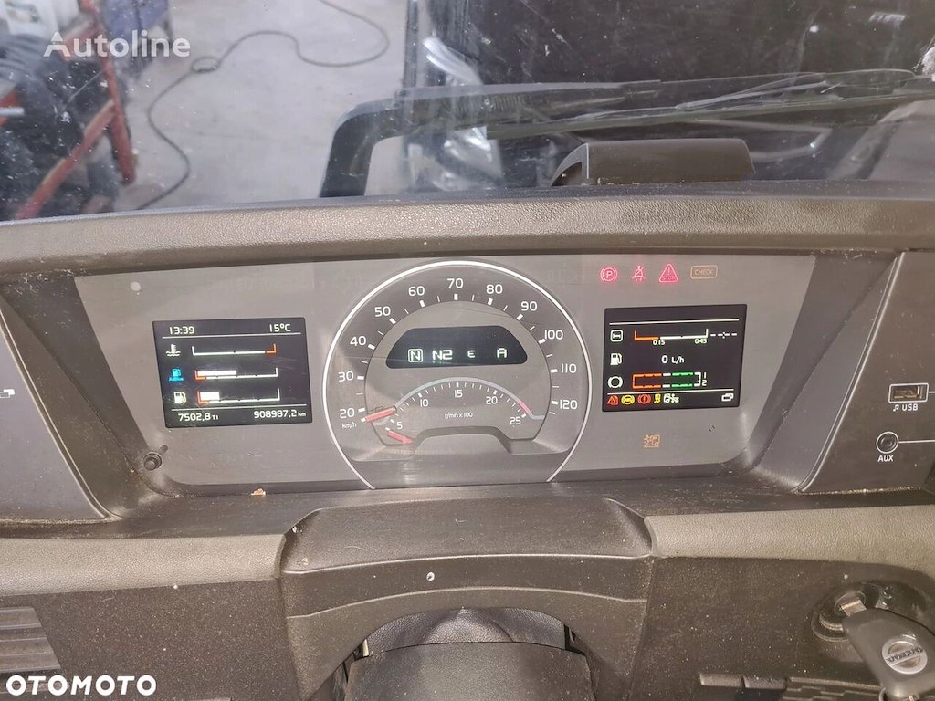 Volvo FH 4 FM 4 AUTOMAT 22222030 instrument tabla za Volvo VOLVO FH 4 FM 4 AUTOMAT 22222030 kamiona