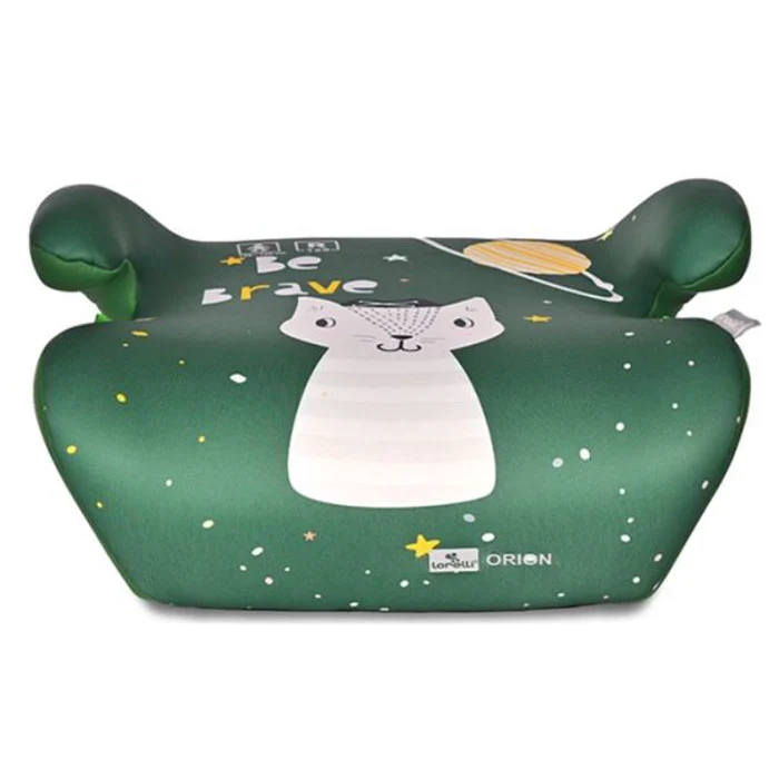 Lorelli auto sedište Orion I-Size 125-150cm Green Cat