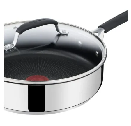 Tefal duboki tiganj sa poklopcem 24cm E3033275 Jamie Oliver ( 3168430348004 )