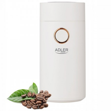 Adler ad4446wg aparat za kafu 150w beli