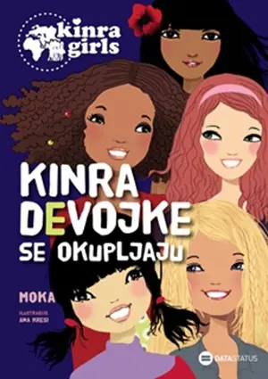 Kinra devojke 1: Kinra devojke se okupljaju