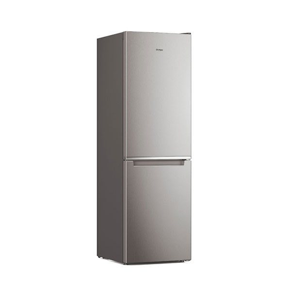 Kombinovani frižider WNF 821 E X 328L Whirlpool ELE02694