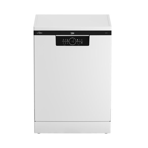 Mašina za pranje sudova BDFN 26530 W 15 kompleta Beko ELE02510