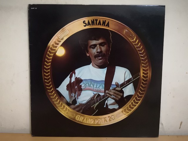 Santana:Grand Prix 20