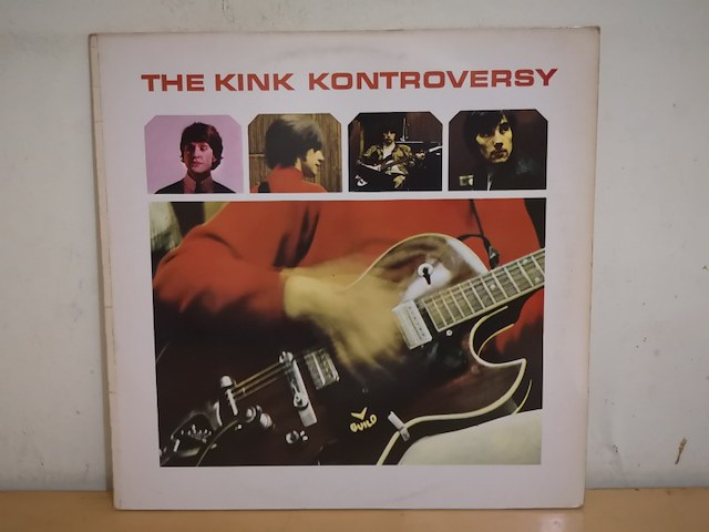 The Kinks:The Kinks Kontraversy