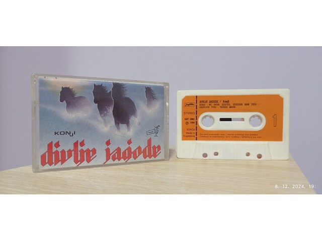 Divlje Jagode - Konji