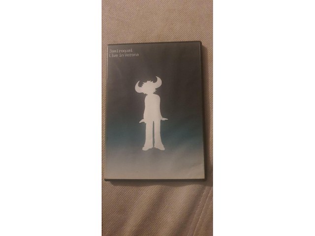 Jamiroquai – Live In Verona-DVD