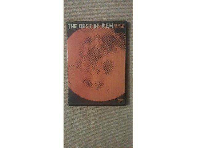 In View: The Best Of R.E.M. 1988-2003 -DVD