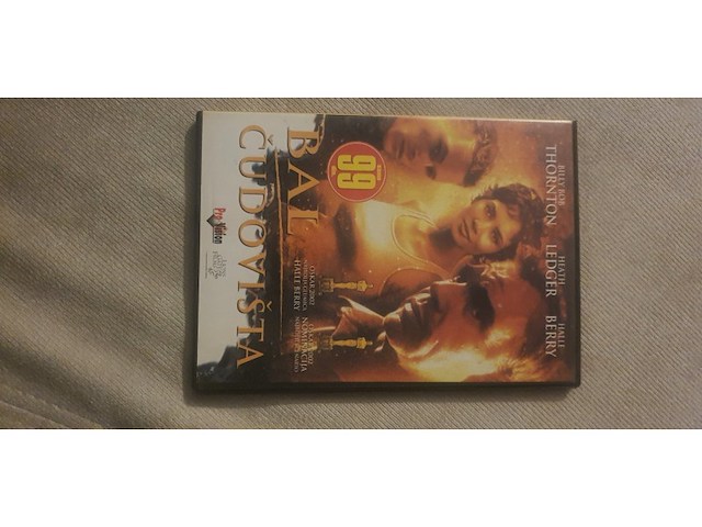 Bal cudovista-DVD