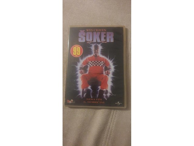 Šoker-DVD