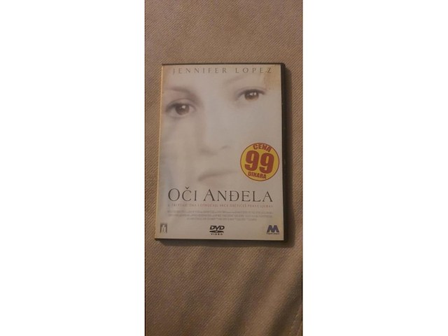 Oci Andjela-DVD