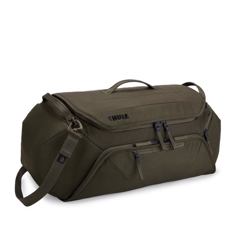 THULE Roundtrip biciklistička torba 55L - deep khaki