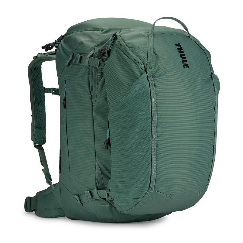 THULE Landmark Putni ranac set 60L - ženski Hazy Green