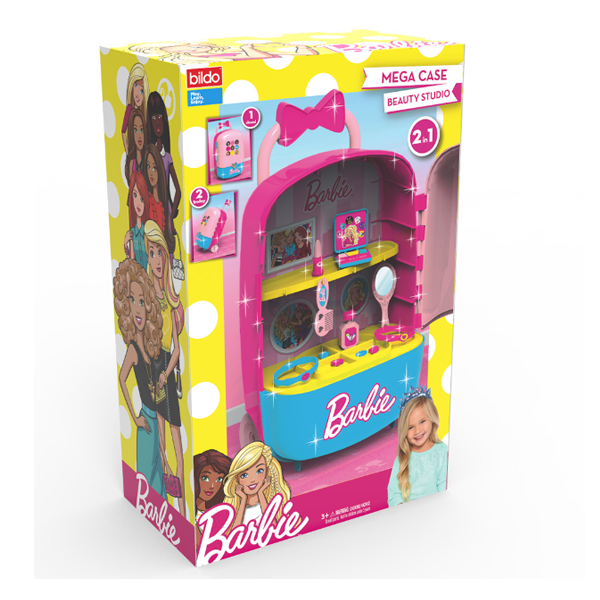 Studio Lepote Kofer Barbie set Bildo 24549