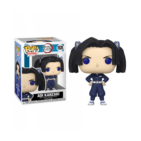 Figura Pop Aoi Kanzaki with Chase Funko 060498