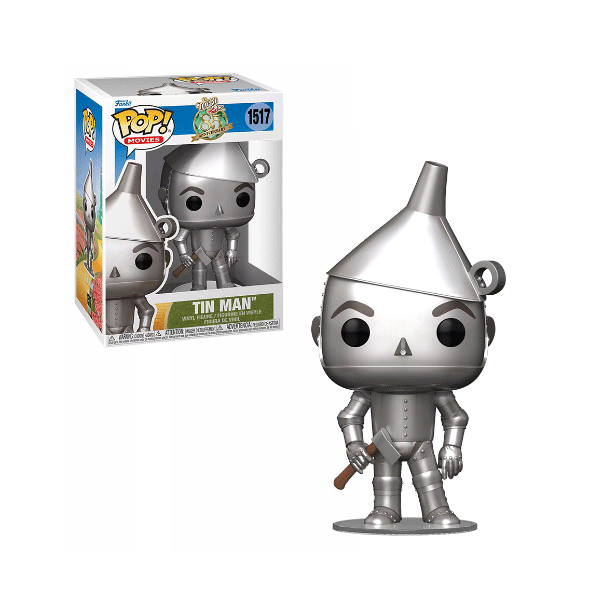 Figura Pop The Tin Man Funko 060480