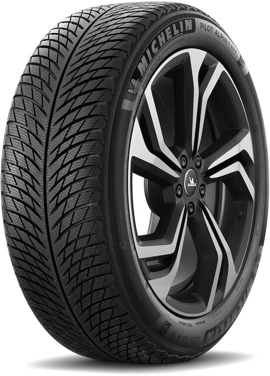 MICHELIN Zimska guma 245/35R18 92V XL TL PILOT ALPIN 5 MI