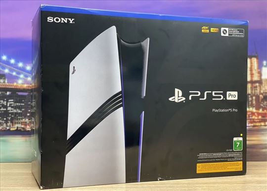 Sony PlayStation 5 Pro