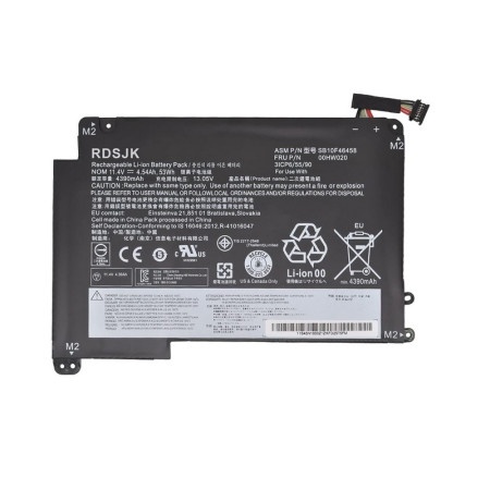 Baterija za Laptop Lenovo ThinkPad Yoga 460 Yoga P40 Yoga 14 Series ( 111098 )