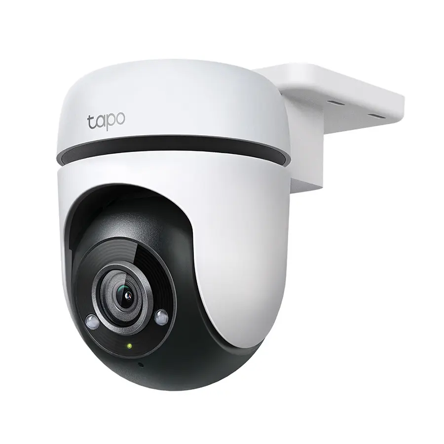 TP-Link Tapo C500, spoljna pomeranje/nagib Vi-Fi bezbednosna kamera, 1080p (1920k1080), 2,4 GHz, horizontalno 360°, pametna detekciјa i obaveštenja