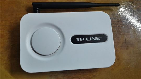 Wireless xDSL Router TP-Link TL-WR340G