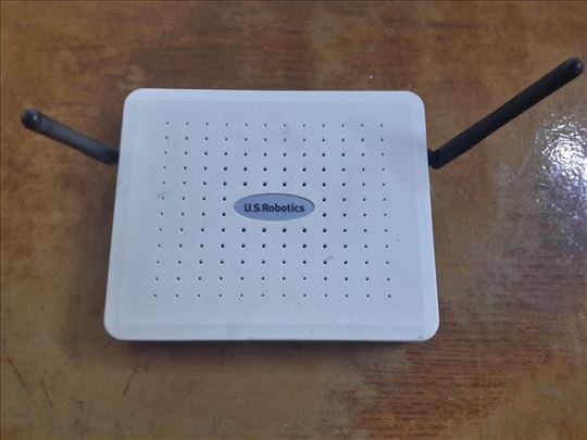 U.S. Robotics 802.11g Wireless Router (USR5462)