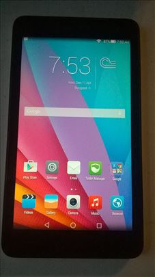 Tablet Huawei T1-701w 7 inča 1024 x 600 4 jezgra