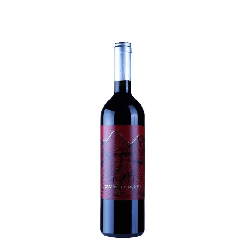 Cabernet & Merlot Cilić 0.75L